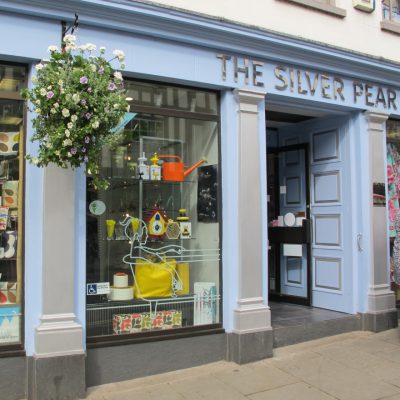 About - The Silver Pear